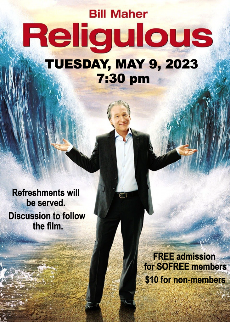 Movie & Social – Society of Freethinkers (SOFREE)